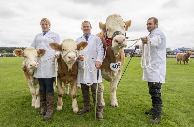 Black Isle Show – All the fun of the farm