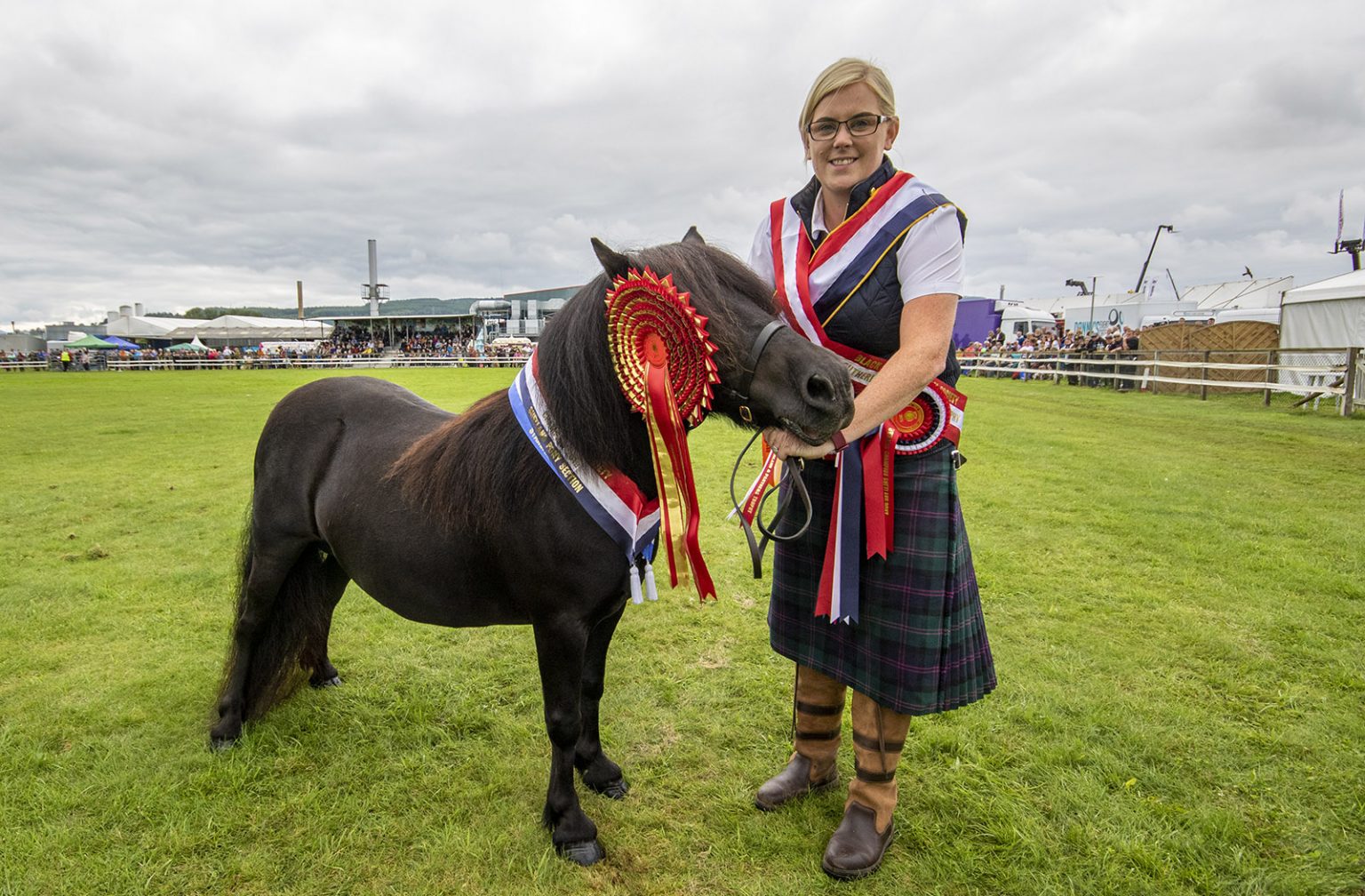 Black Isle Show – All the fun of the farm