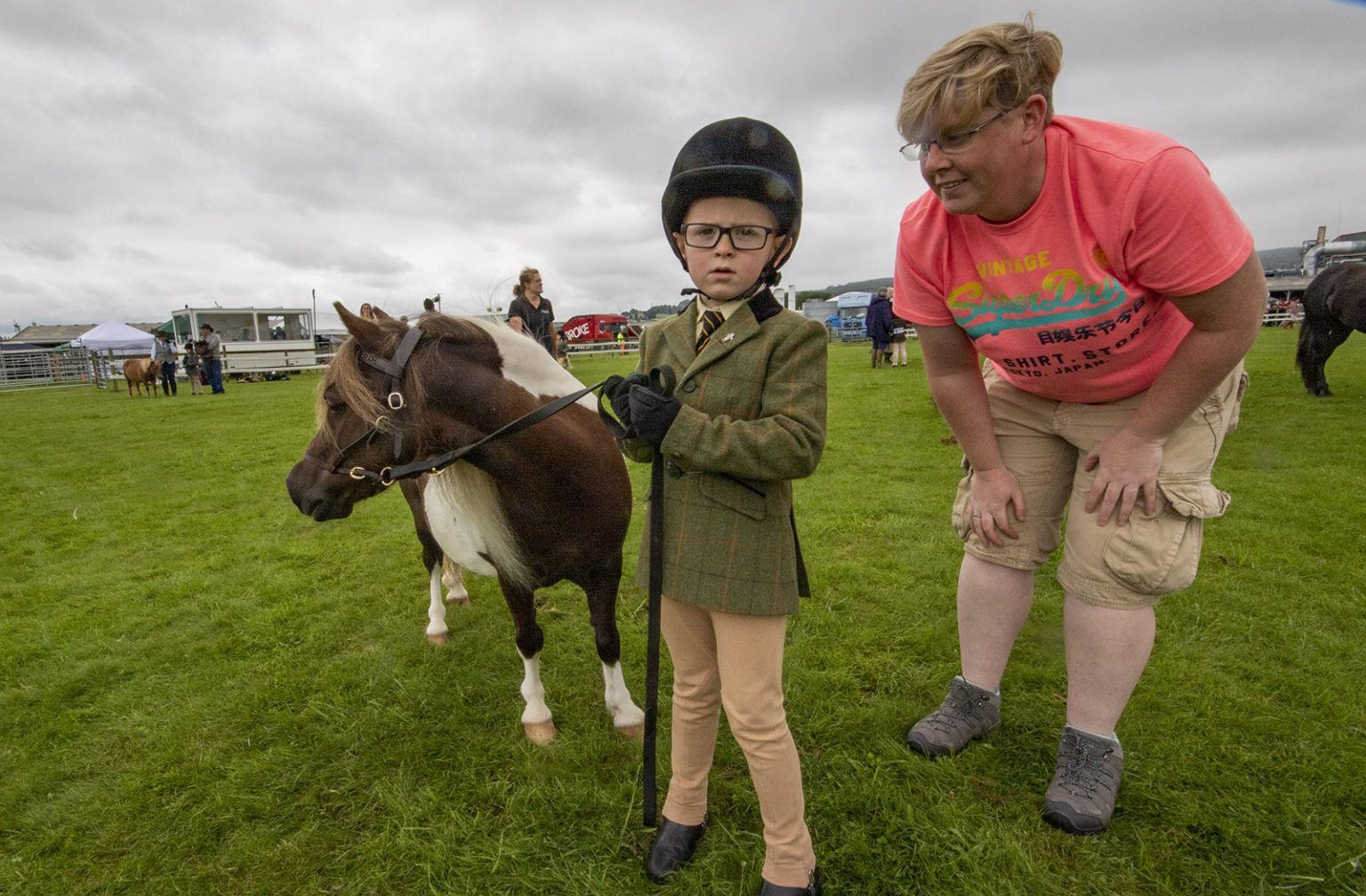 Black Isle Show – All the fun of the farm