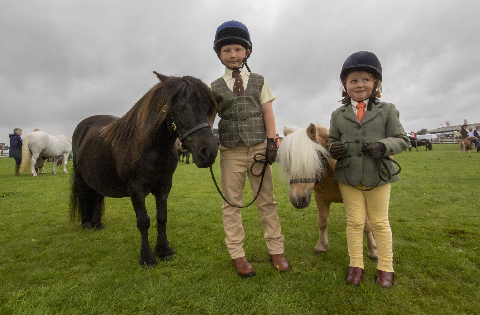 Black Isle Show – All the fun of the farm