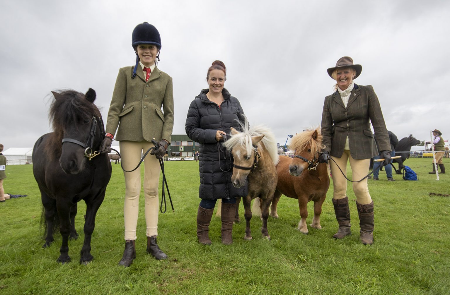 Black Isle Show – All the fun of the farm
