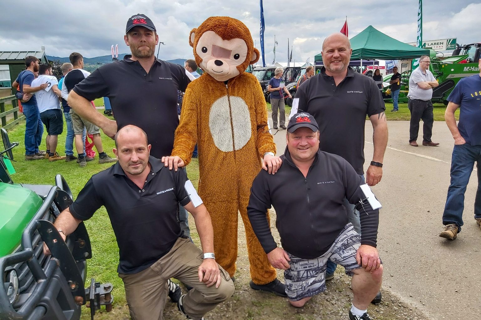 Black Isle Show – All the fun of the farm