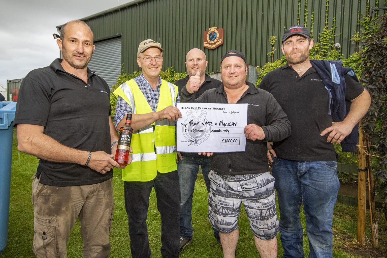 Black Isle Show – All the fun of the farm