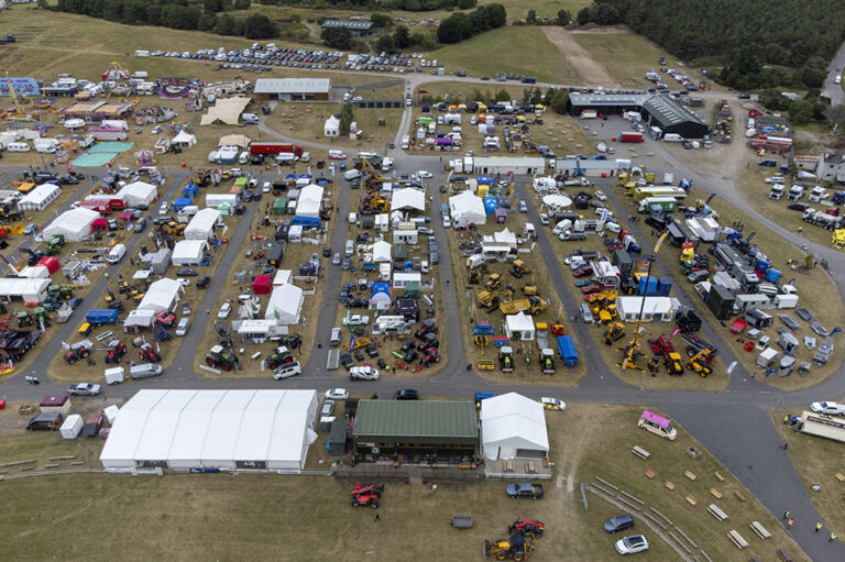 Black Isle Show – All the fun of the farm