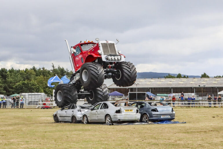 Black Isle Show – All the fun of the farm
