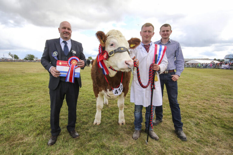 Black Isle Show – All the fun of the farm