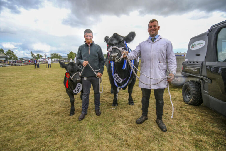 Black Isle Show – All the fun of the farm