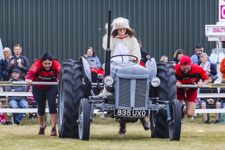 Black Isle Show – All the fun of the farm