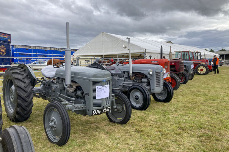 Black Isle Show – All the fun of the farm