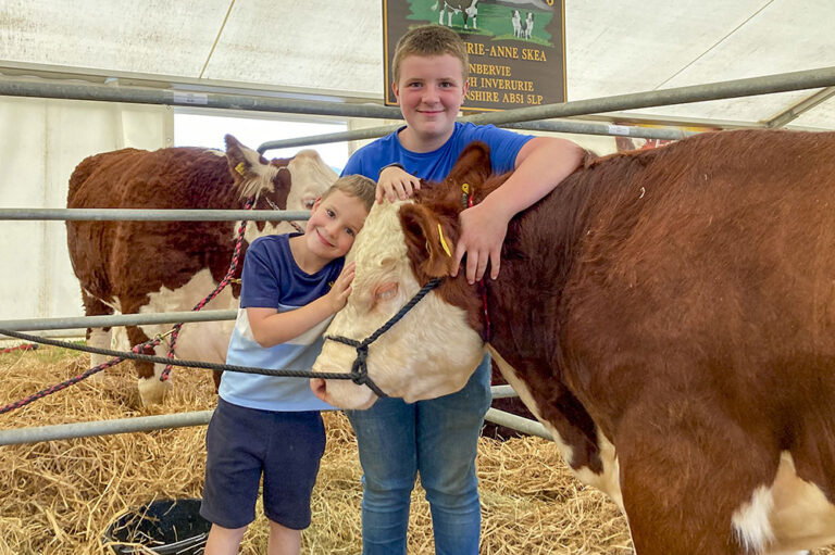 Black Isle Show – All the fun of the farm